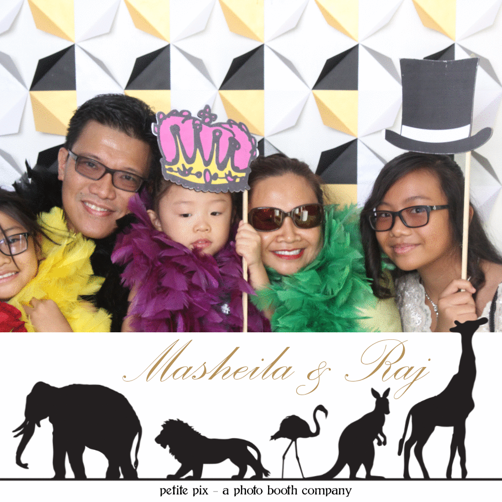 Petite Pix GIF Photo Booth for Masheila and Raj’s Wedding at the Oakland Zoo (22) | Petite Pix ...