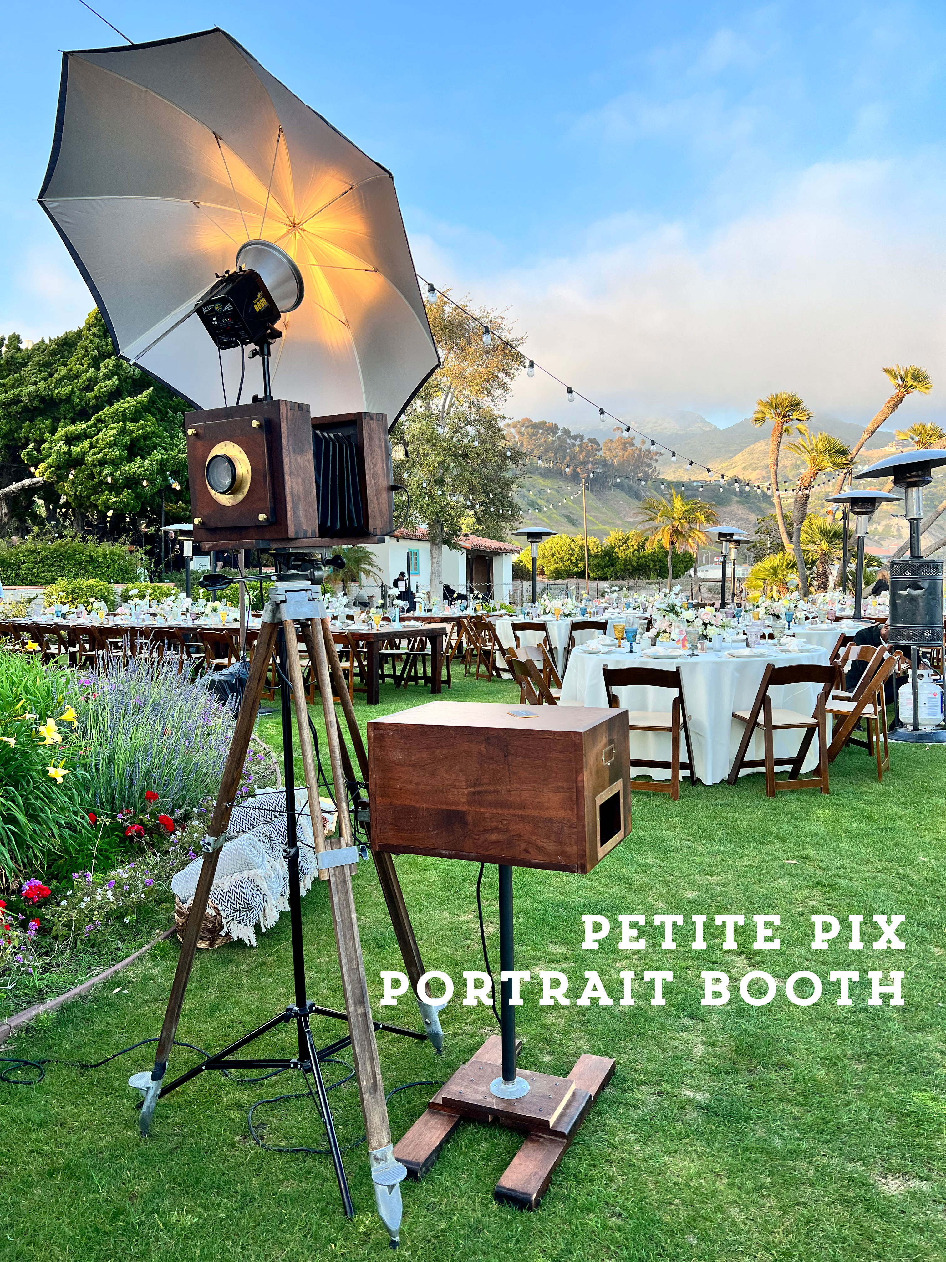Our Photo Booths | Petite Pix - A Photo Booth Co.
